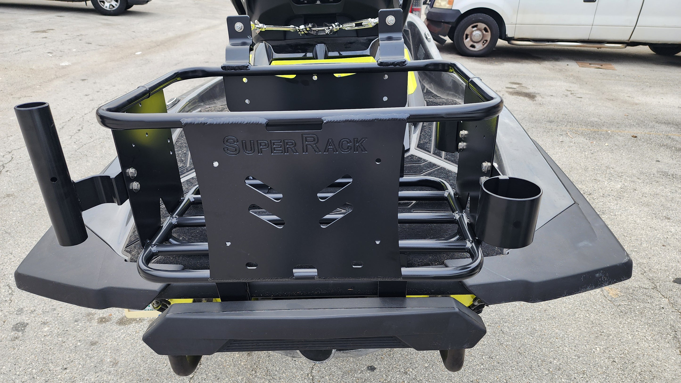 Waverunner Cooler Racks | Yamaha Jet Ski Racks – PWC Super Rack