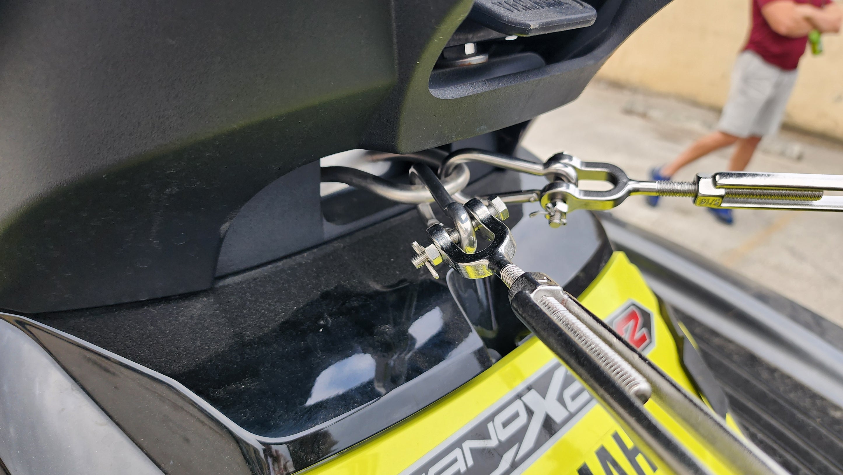 Waverunner Cooler Racks | Yamaha Jet Ski Racks – PWC Super Rack