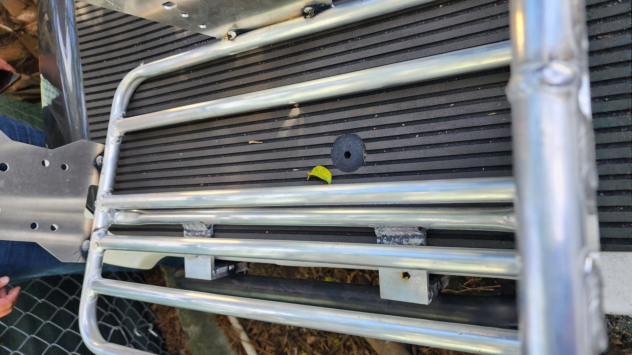 Yamaha FX-VX-EX-GP Models 2003-2025 Cargo Rack for SCEPTER 12 Gallons ...