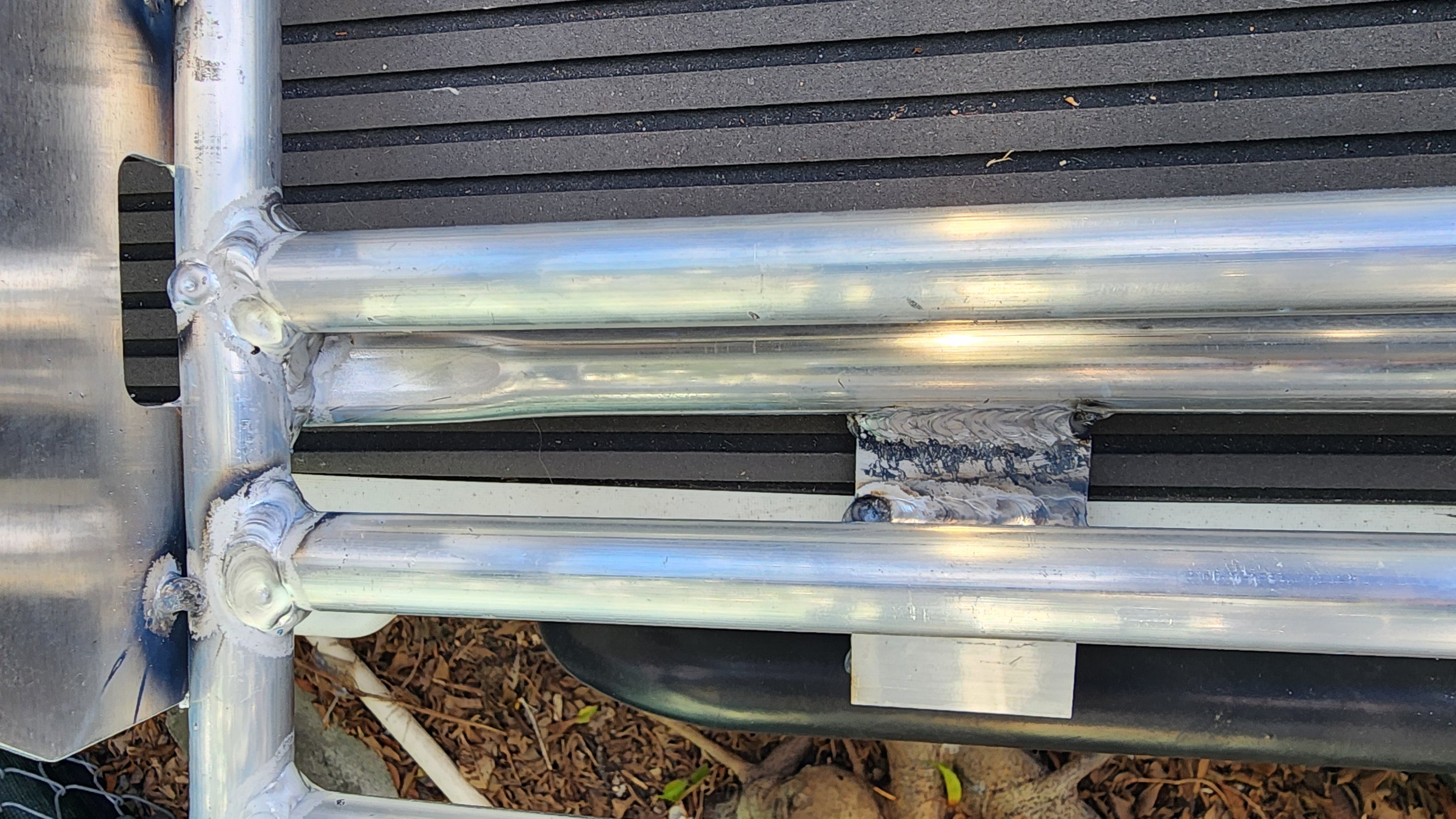 Yamaha FX-VX-EX-GP Models 2003-2025 Cargo Rack for SCEPTER 12 Gallons ...