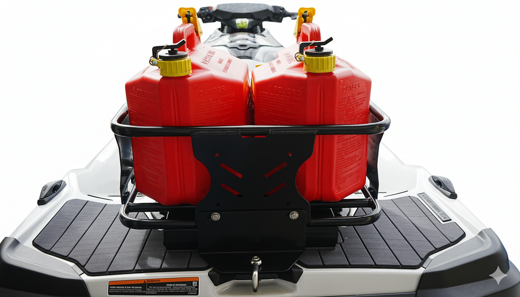 Premium Cargo Racks for Jet Skis – PWC Super Rack