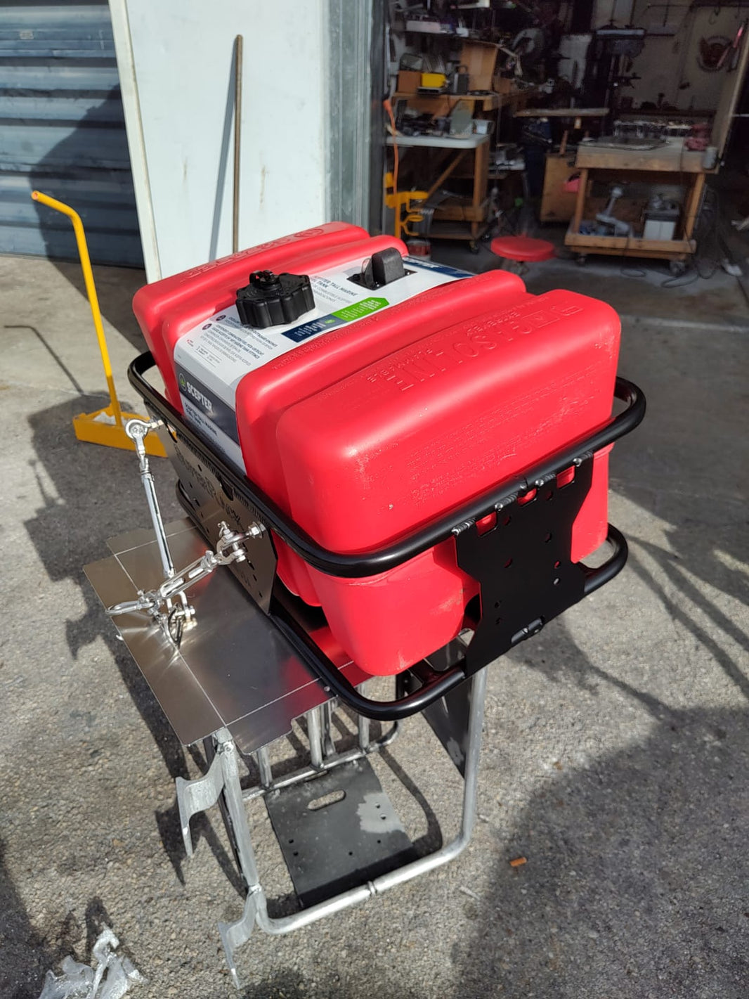 Jetski , PWC , Super Rack,Watercraft, personal watercraft, cargo racks ...