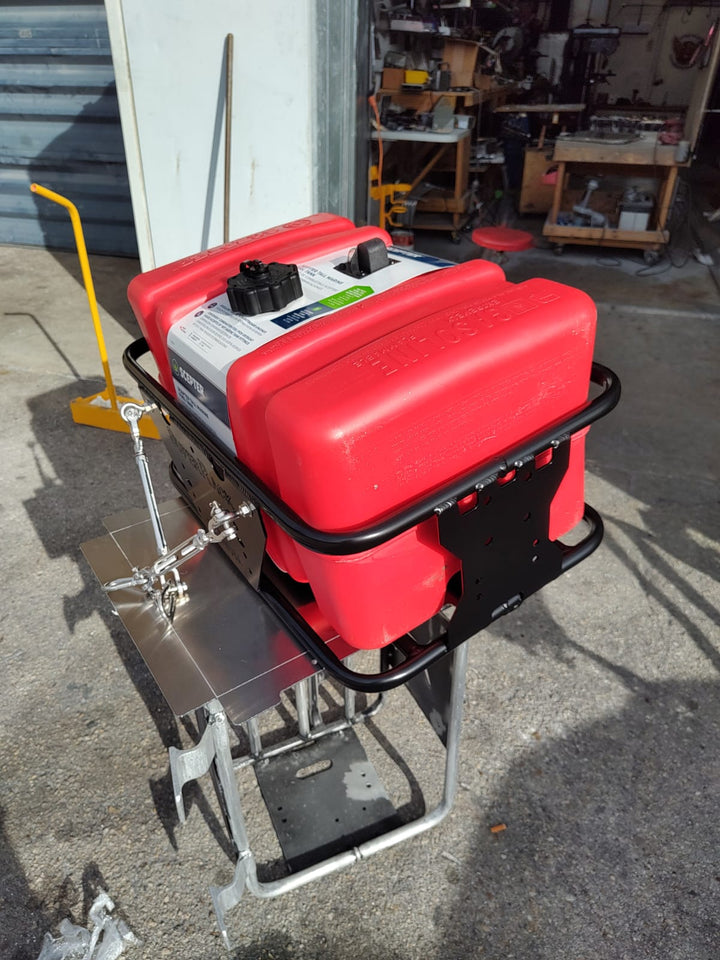 Premium Cargo Racks for Jet Skis – PWC Super Rack