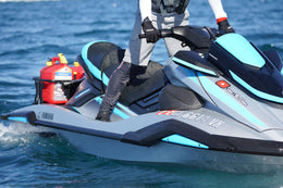 Yamaha Waverunner Cooler Mount | Waverunner Racks – PWC Super Rack