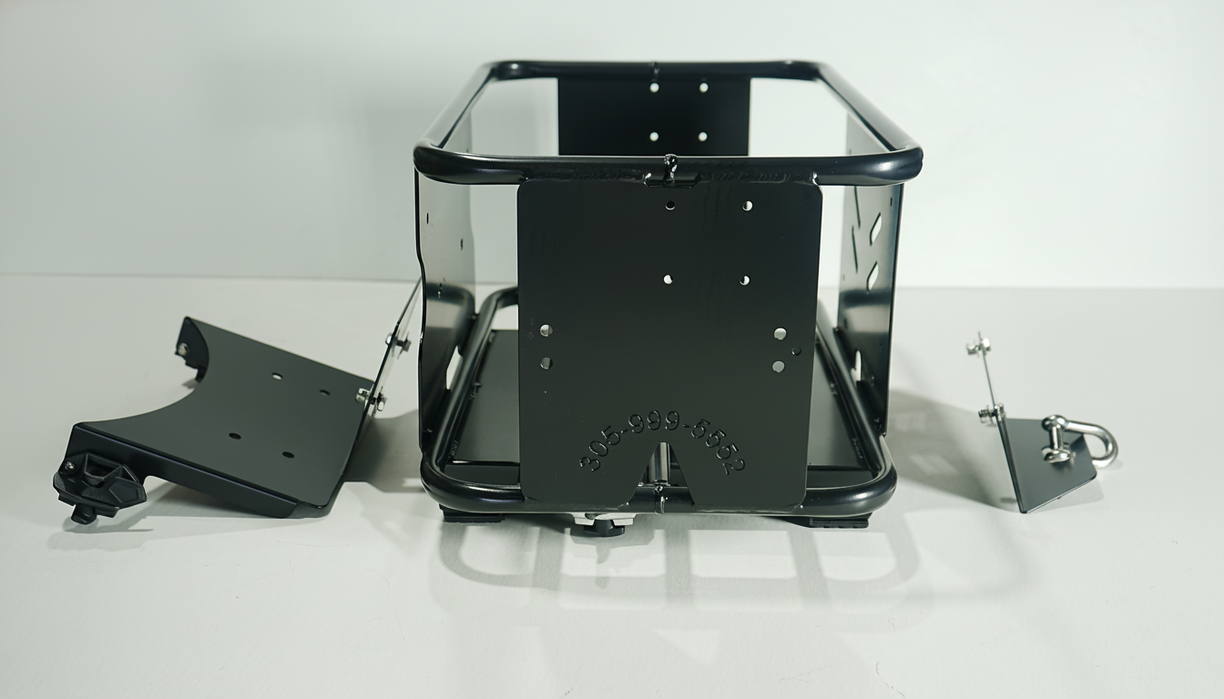 Premium Cargo Racks for Jet Skis – PWC Super Rack
