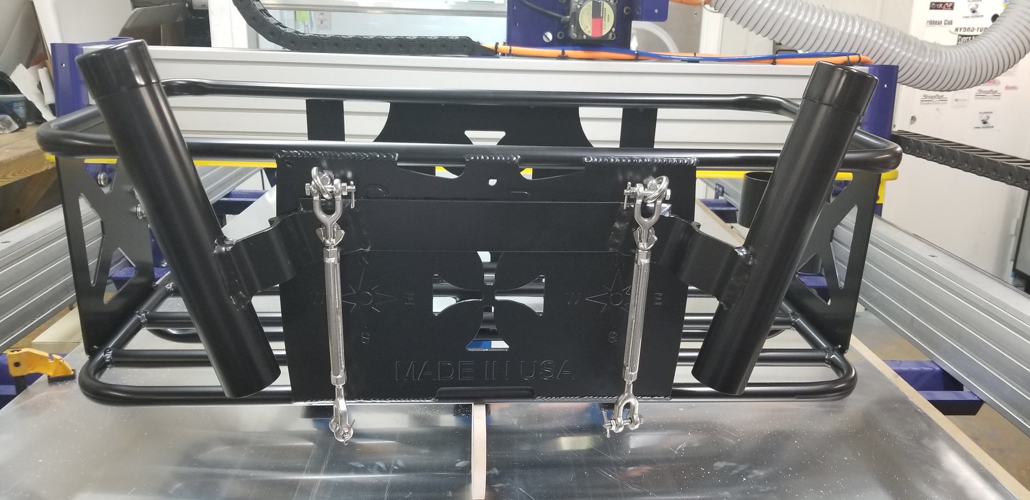 Yamaha Waverunner Cooler Mount | Yamaha Jet Ski Racks – PWC Super Rack