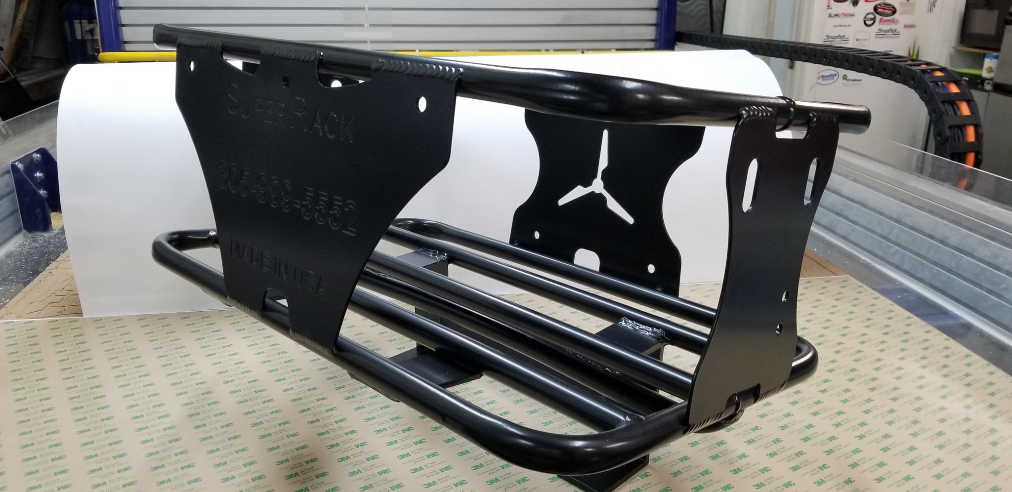 Yamaha Waverunner Cooler Mount | Waverunner Racks – PWC Super Rack