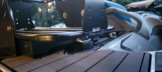 Seadoo Racks | Sea Doo Linq Rack | PWC Super Rack
