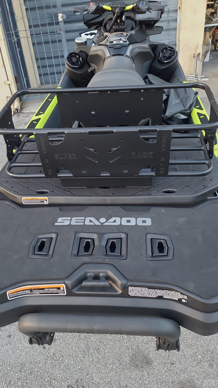 Low Profile Deep Blue for Seadoo Explorer Pro – PWC Super Rack