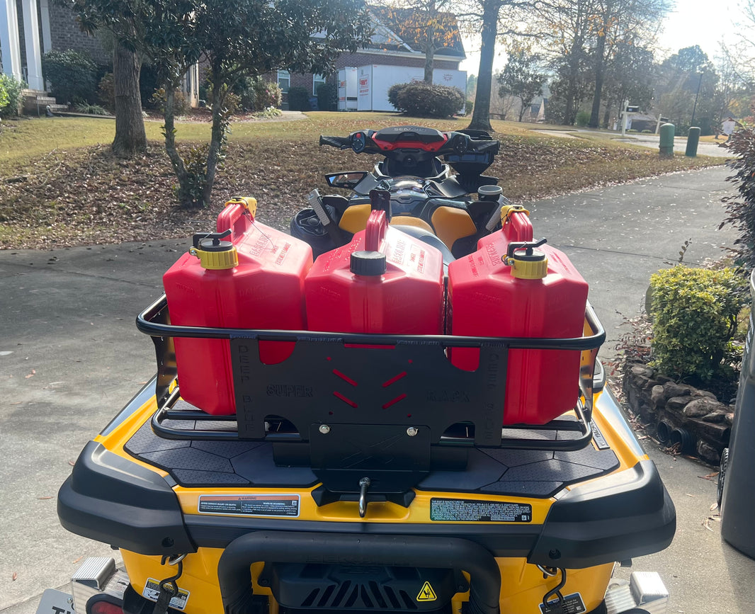 Premium Cargo Racks for Jet Skis – PWC Super Rack