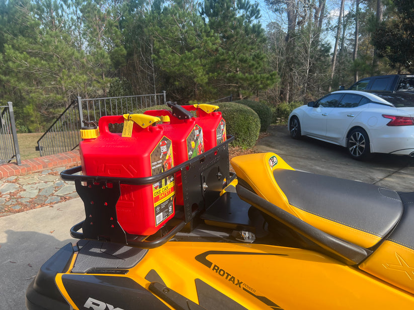 Seadoo Cooler Racks | Sea Doo Linq Rack | PWC Super Rack