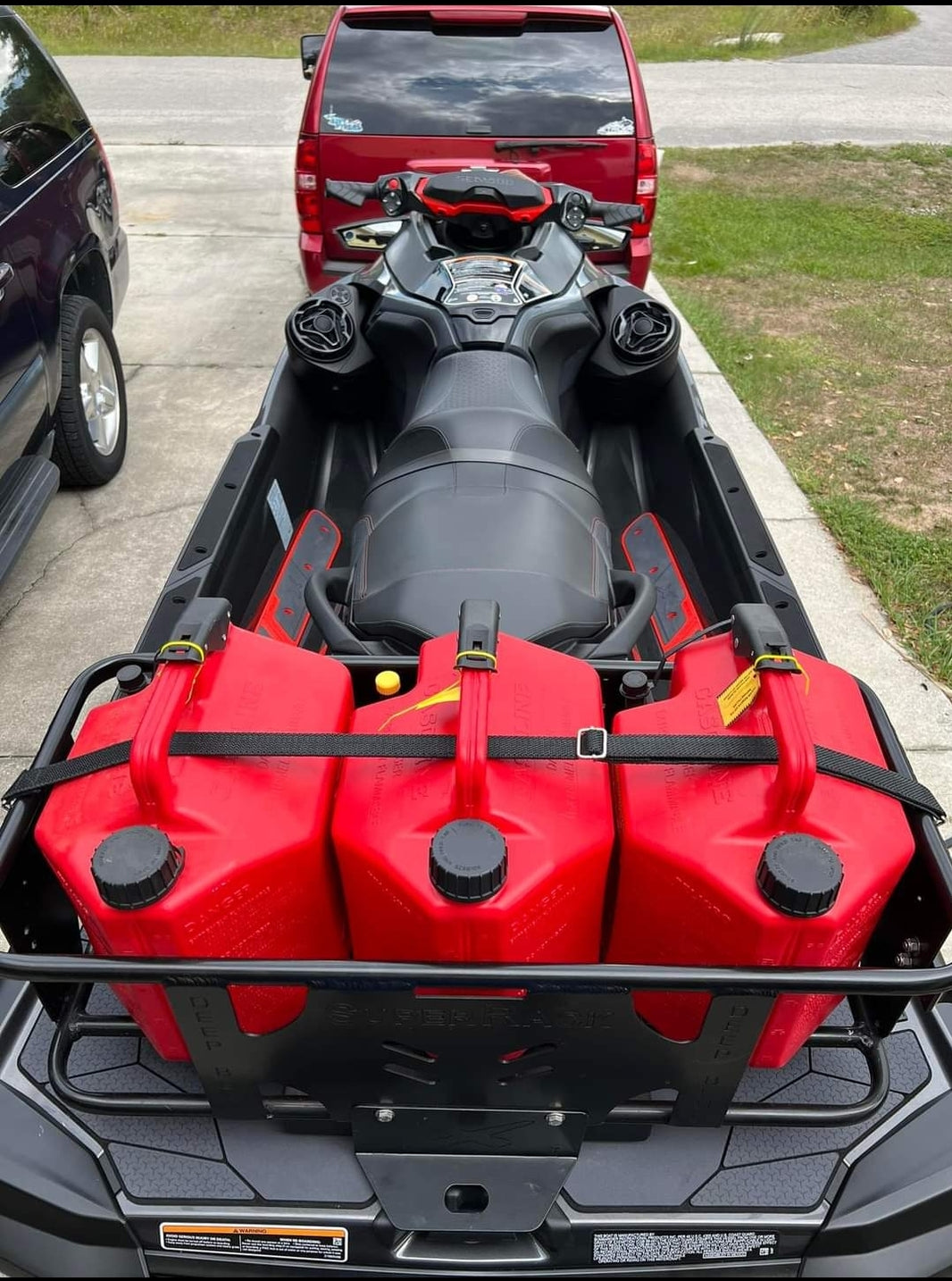 Jetski , PWC , Super Rack – PWC Super Rack